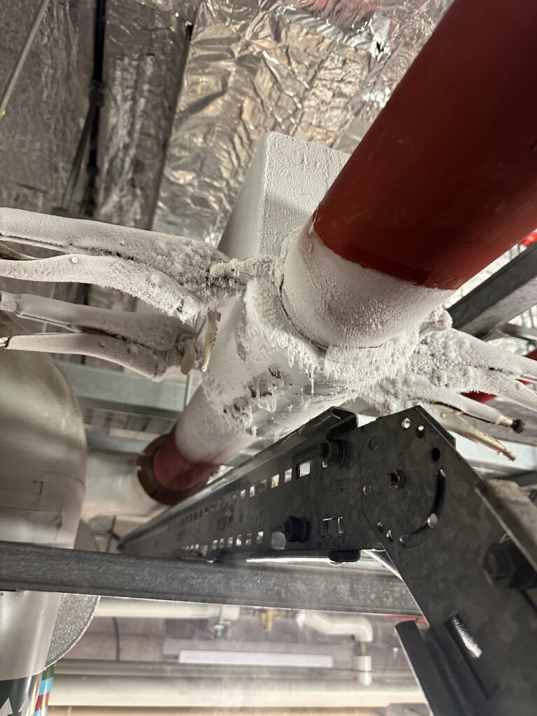 Liquid Nitrogen Pipe Freezing for Pipe Isolation | A Useful Guide